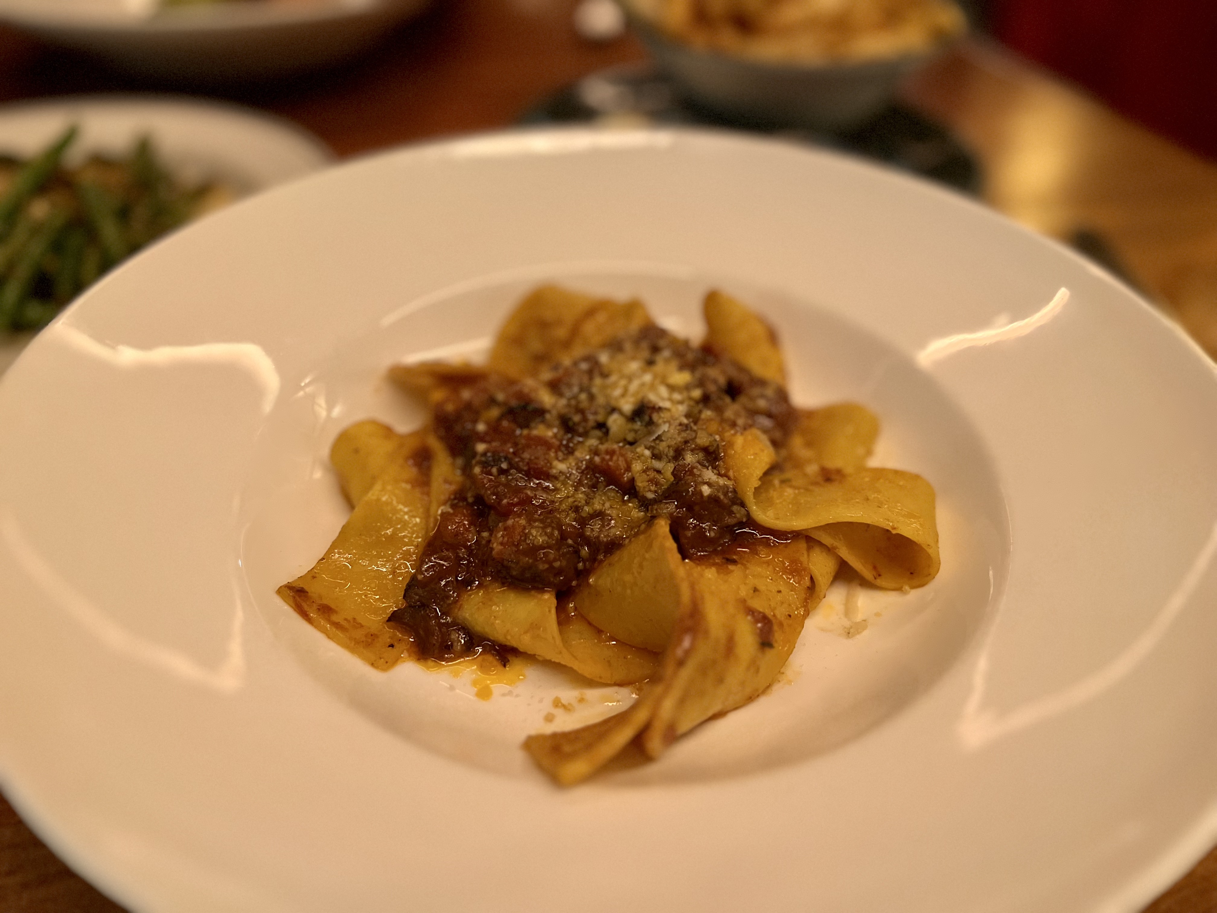 an ode to julie, julia, wishbone, and sherry – sherry & rose